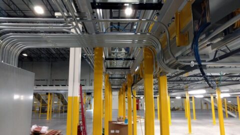 Conveyor and Sorter Systems – Excel Electric, Inc.