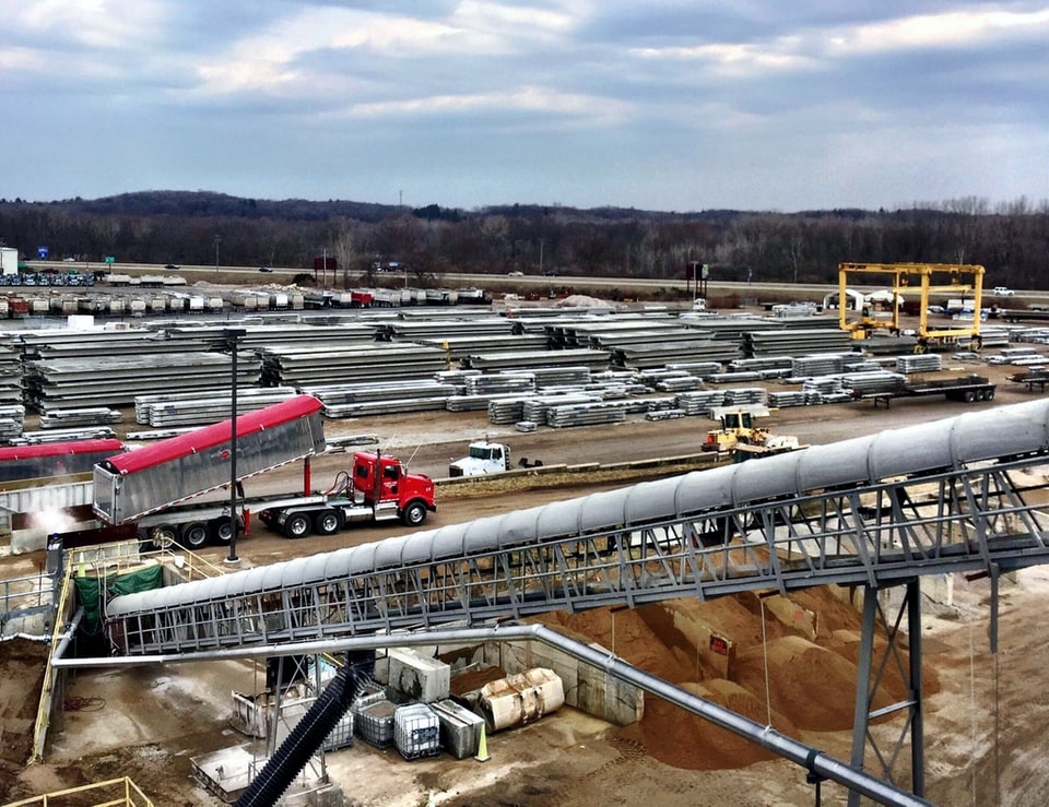 Kerkstra Precast – Excel Electric, Inc.